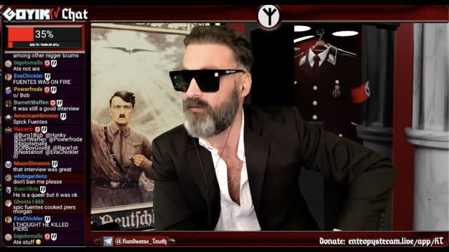 HANDSOME TRUTH - GoyimTV