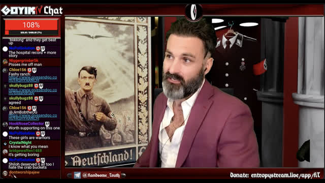 HANDSOME TRUTH - GoyimTV