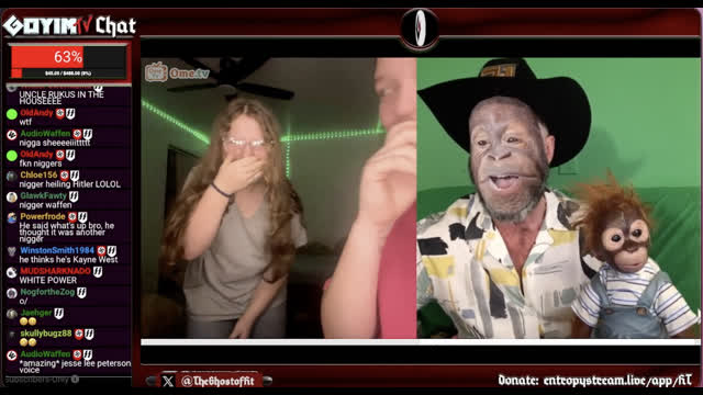 HANDSOME TRUTH - GoyimTV