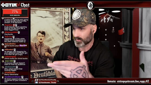 HANDSOME TRUTH - GoyimTV