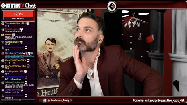 HANDSOME TRUTH - GoyimTV