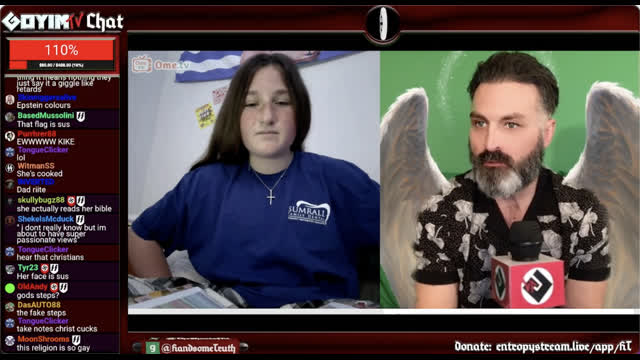 HANDSOME TRUTH - GoyimTV