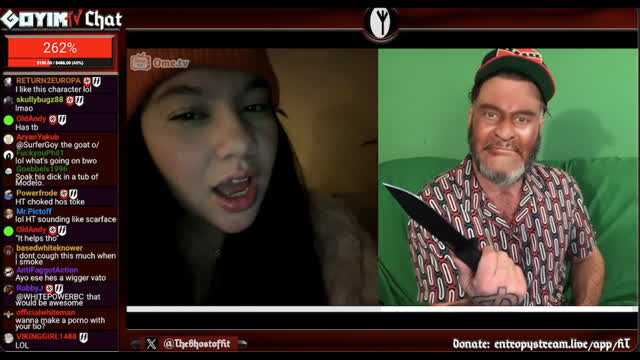 HANDSOME TRUTH - GoyimTV