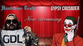 Handsom Truth interviews Gypsy Crusader - GoyimTV
