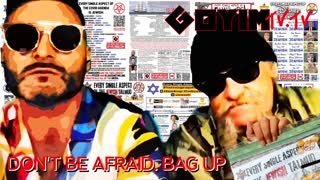 THE HONK-O-CAUST KANYE WEST L.A. BANNER DROP - GoyimTV