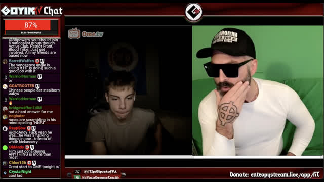 HANDSOME TRUTH - GoyimTV