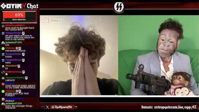 HANDSOME TRUTH - GoyimTV