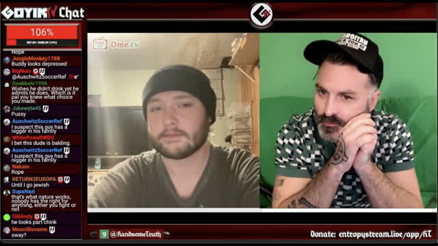 HANDSOME TRUTH - GoyimTV