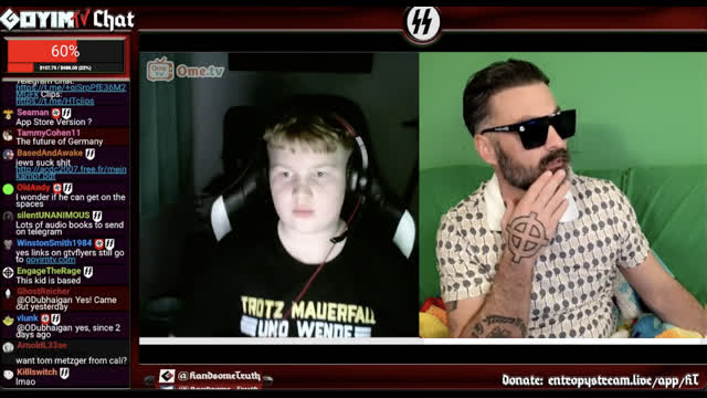 HANDSOME TRUTH - GoyimTV