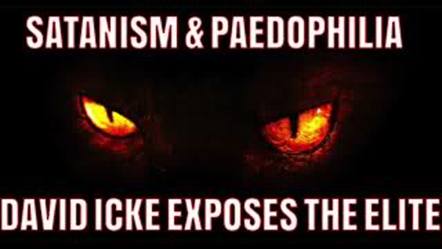 Satanism & Paedophilia - David Icke Exposes The Elite - GoyimTV
